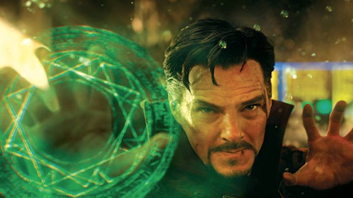 Doctor Strange Featurette Promises More Than An Hour Of IMAX Footage