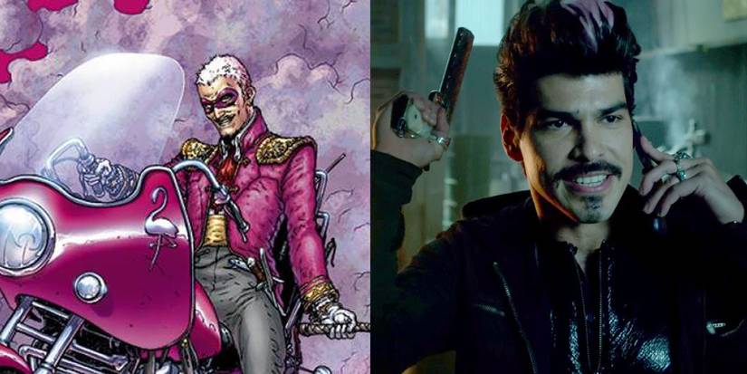 Gotham: How The Show's Batman Villains Compare To The Comics