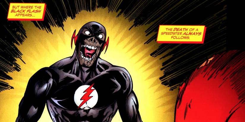 The Flash: 10 Most Powerful Versions Of The Scarlet Speedster