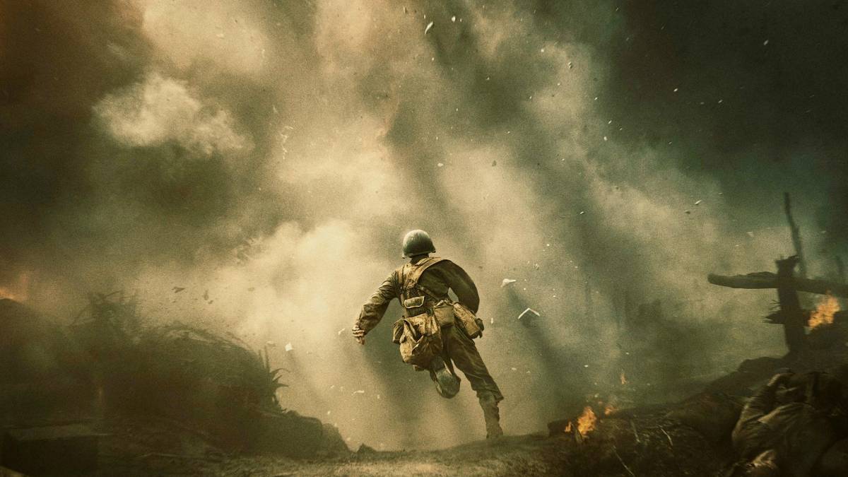 Hacksaw Ridge Review