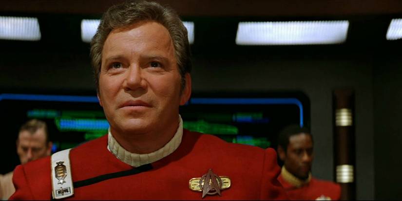 Boldly Go Co-Writer Discusses Whether William Shatner Would Return To ...