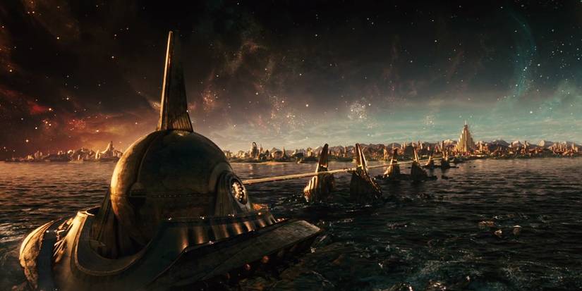 Thor: Ragnarok's Ending Explained