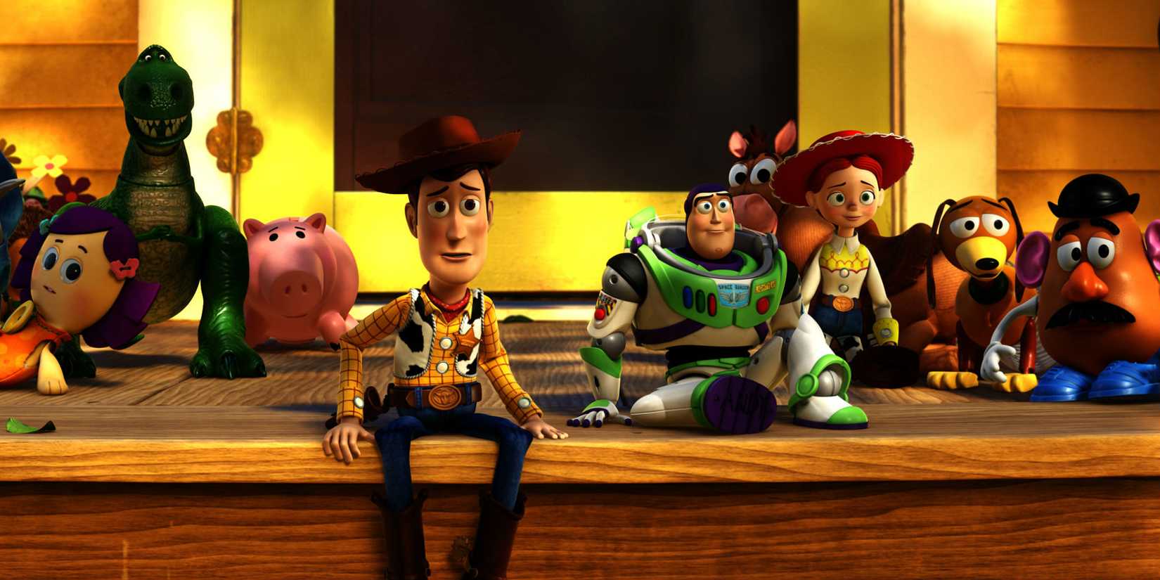 Toy Story 3: How Woody's Bittersweet "So Long, Partner" Scene Became A ...