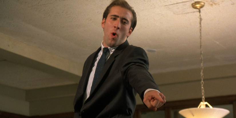 Nicolas Cage Cast As Dracula In Renfield Monster Movie