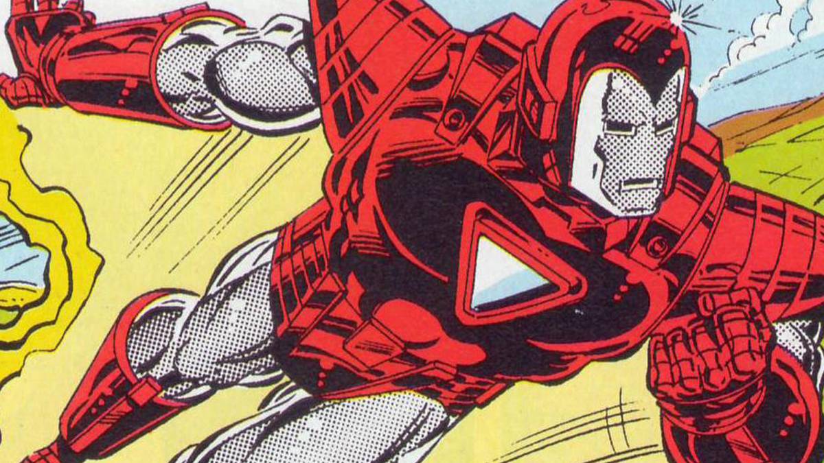 Iron Man's Underrated '80s Armor Gets the Love It Deserves in New Cosplay