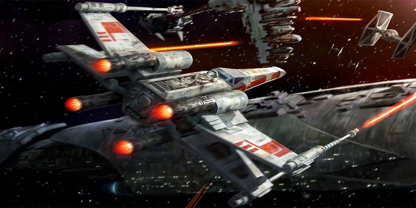 6 Reasons The X-Wing Is the Real Reason The Rebels Defeated The Empire