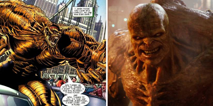 27 Marvel Comics Characters Who've Gained The Hulk's Powers