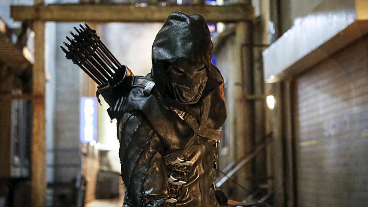 Arrow: Talia al Ghul is 'Crucial' to the Prometheus Mystery