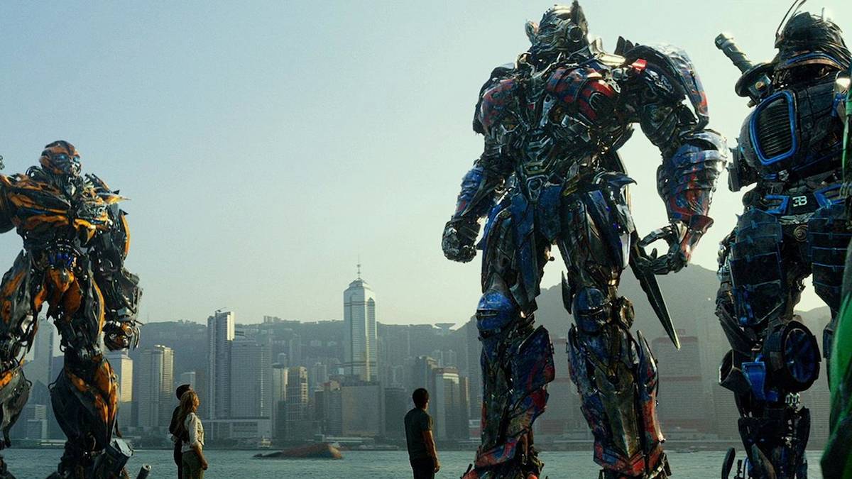 New Transformers 3 Trailer is Explosively Awesome [Updated]