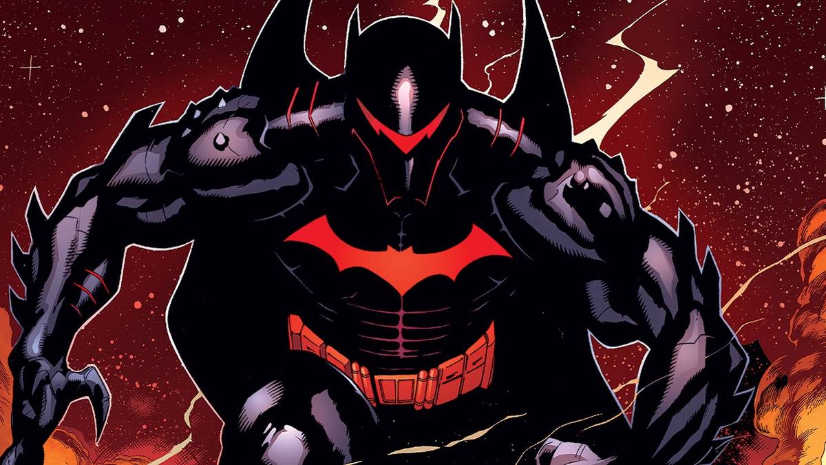 Batman's Hellbat Armor Even Terrified The Justice League