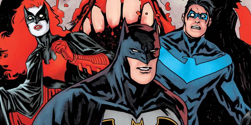 Batman Family Rebirth: What New Readers Need To Know