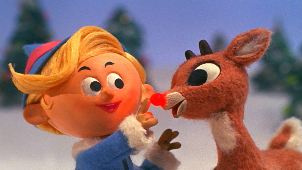 Rudolph the Red-Nosed Reindeer Gets An Honest Trailer