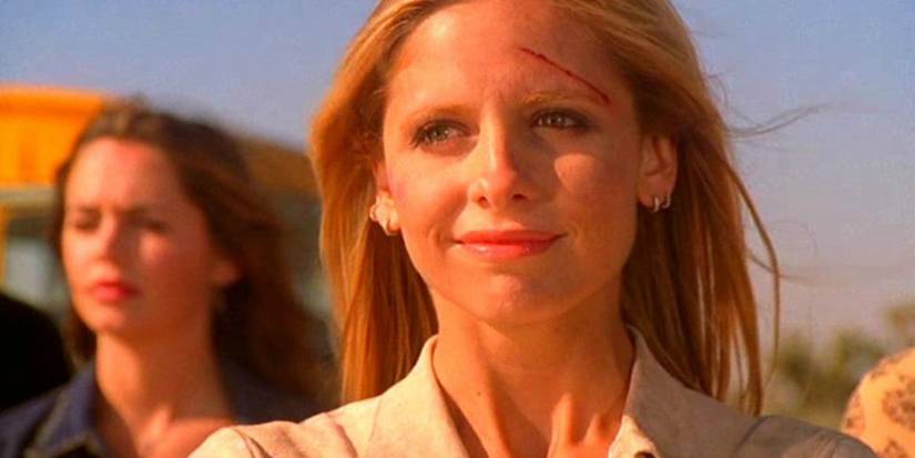 Sarah Michelle Gellar's Favorite Buffy Episode Forever Changed The ...