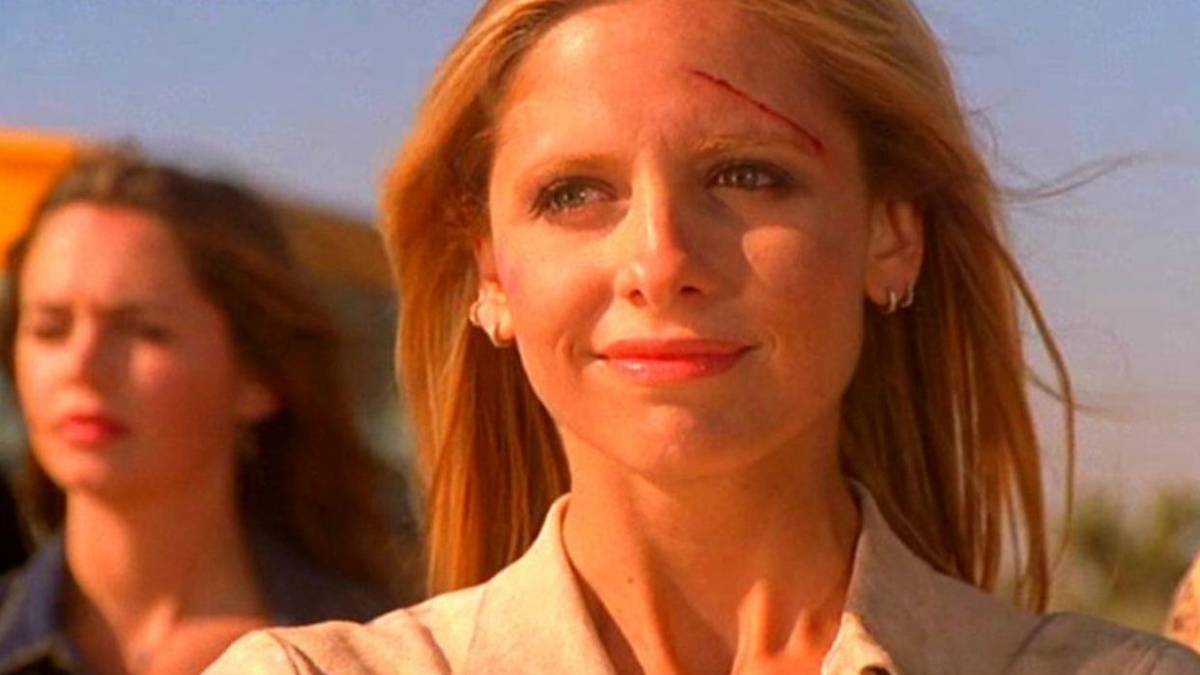 Buffy's Final Words in TV Continuity Settle Whether Being Slayer Was ...