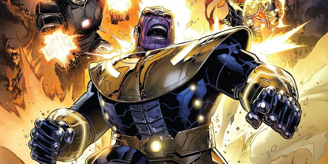 Avengers: Infinity War & Avengers 4 Start Filming Next Week