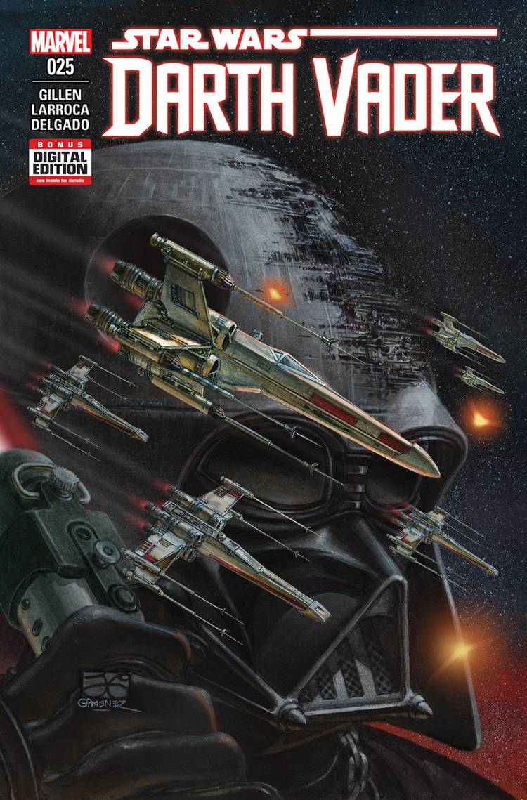 Marvel's Darth Vader Comic: A Deeper Look Into the Final Issue