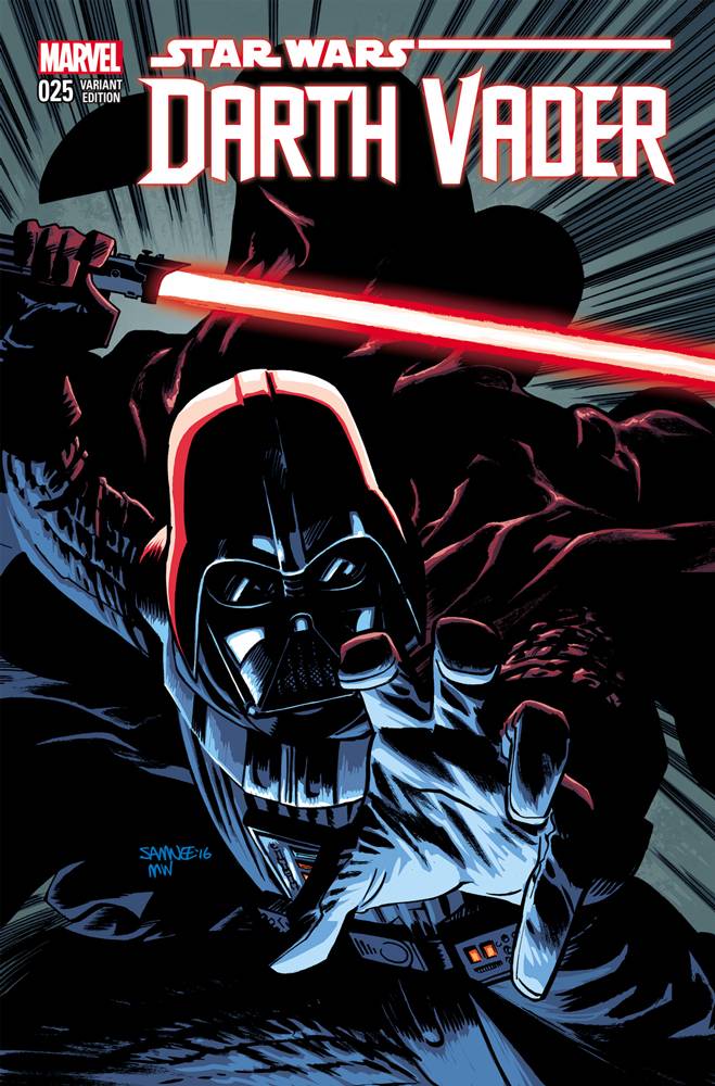 Marvel's Darth Vader Comic: A Deeper Look Into the Final Issue