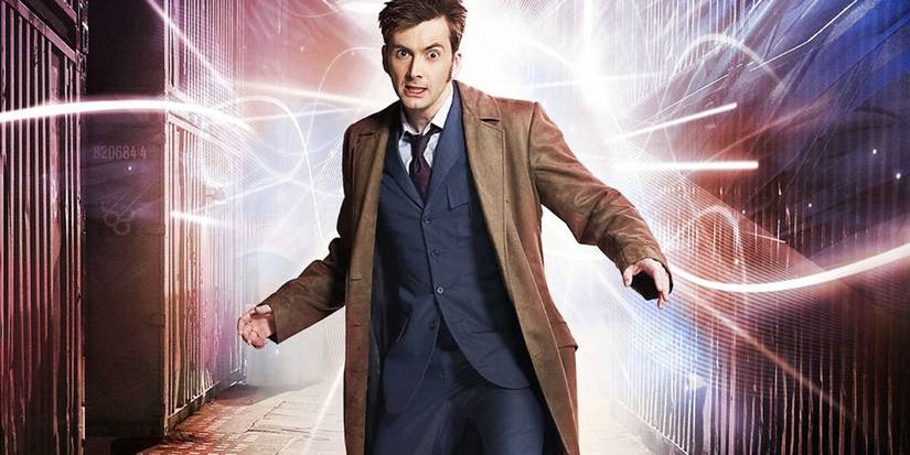 David Tennant's 10 Best TV And Movie Roles, Ranked