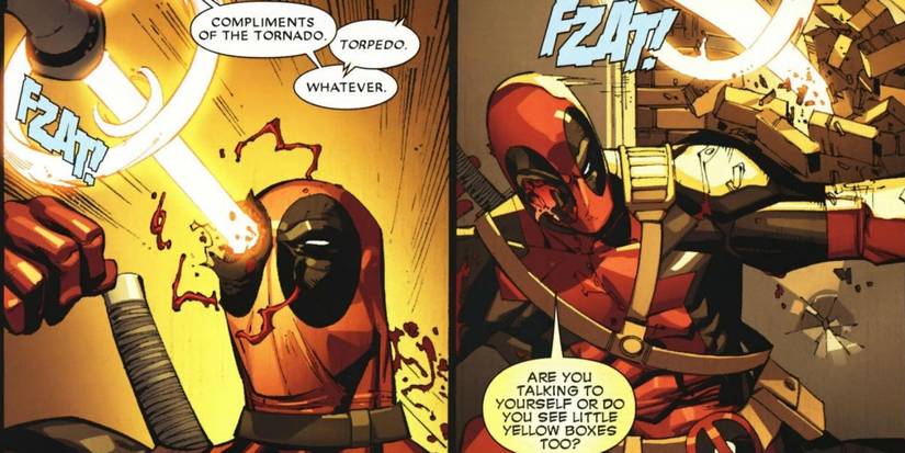 Deadpool's Powers: All 10 From The Comics & Movies, Explained