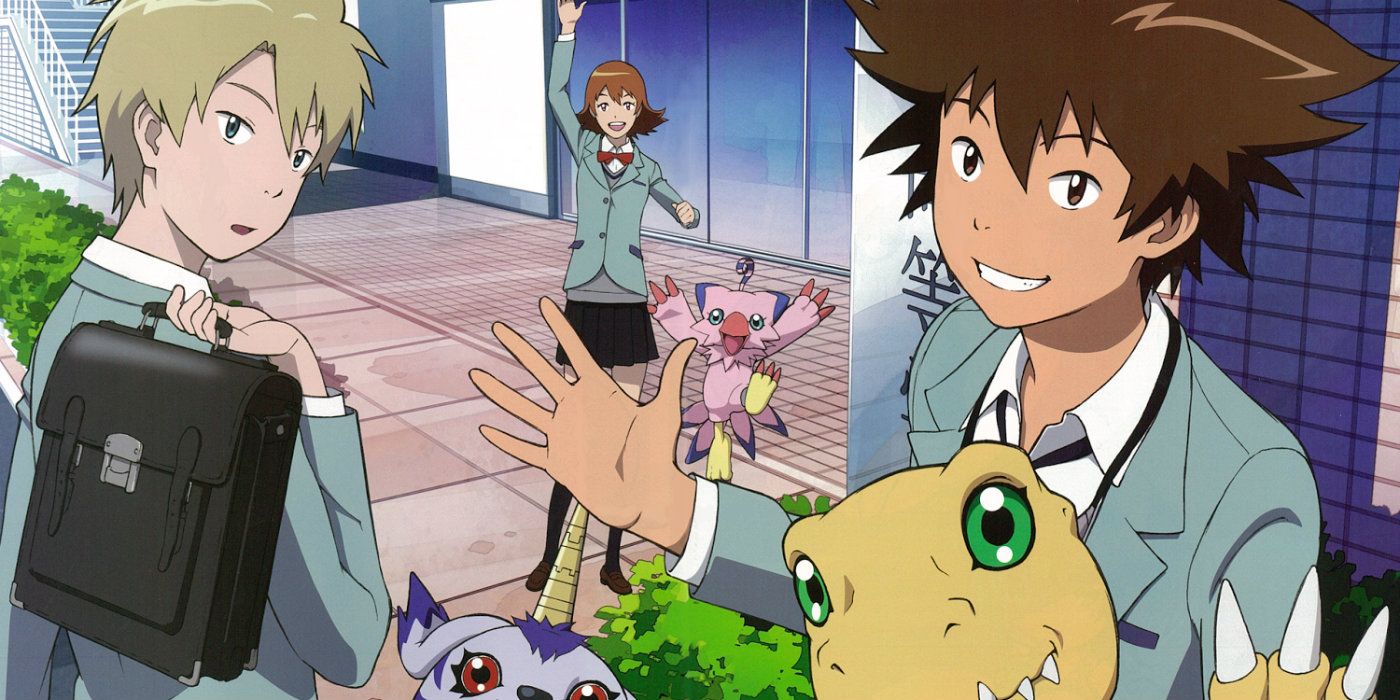 Matt Digimon