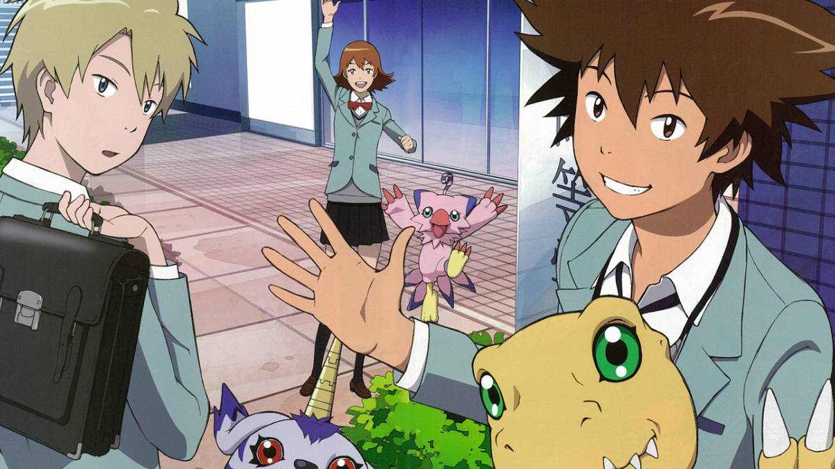 Sorry Shippers, But One of Digimon's Top Couples Is Never Going to ...