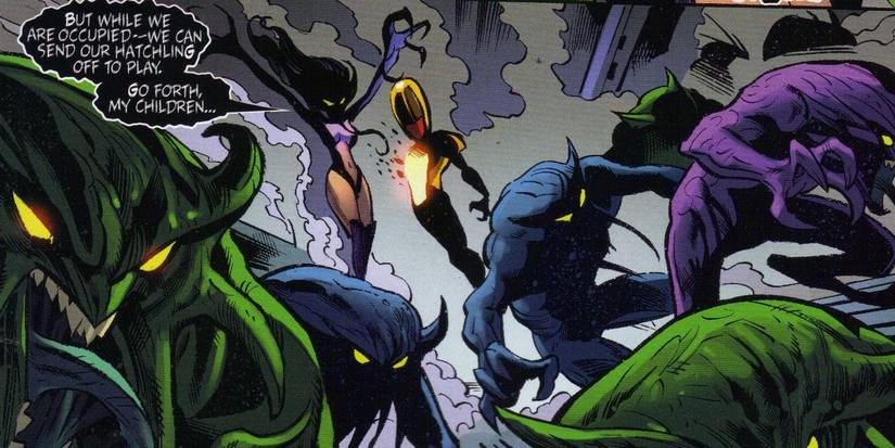 Marvel Alien Races You Need To Know