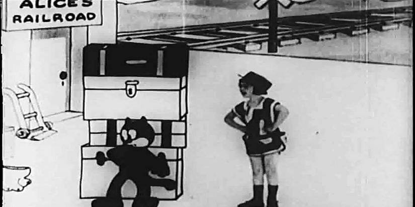 Before Zorn: A History of Live-Action/Animation Hybrids