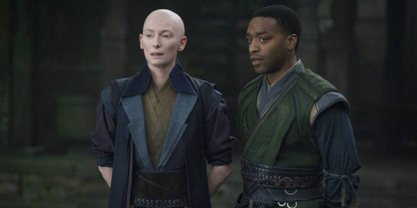 The 15 Best Scenes In Doctor Strange