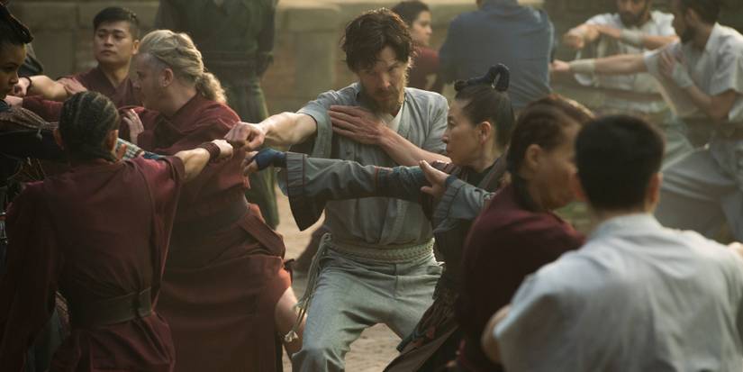 Scott Derrickson Talks Doctor Strange and Hopeful MCU Future