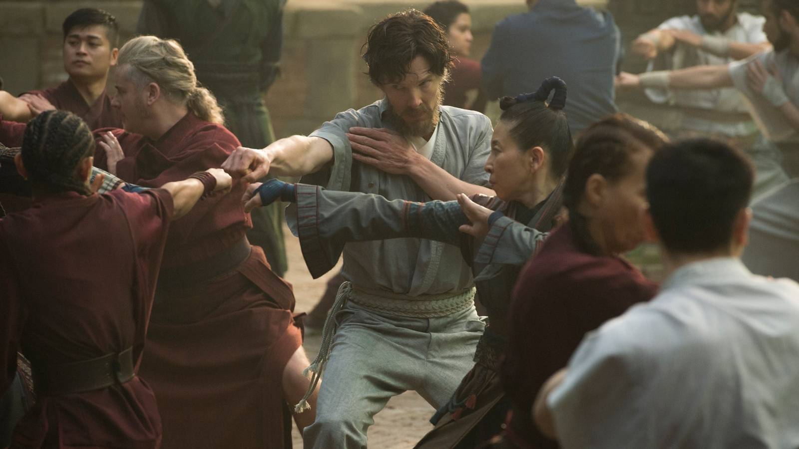 Kamar-Taj: Doctor Strange's Mystical Training Grounds Explained