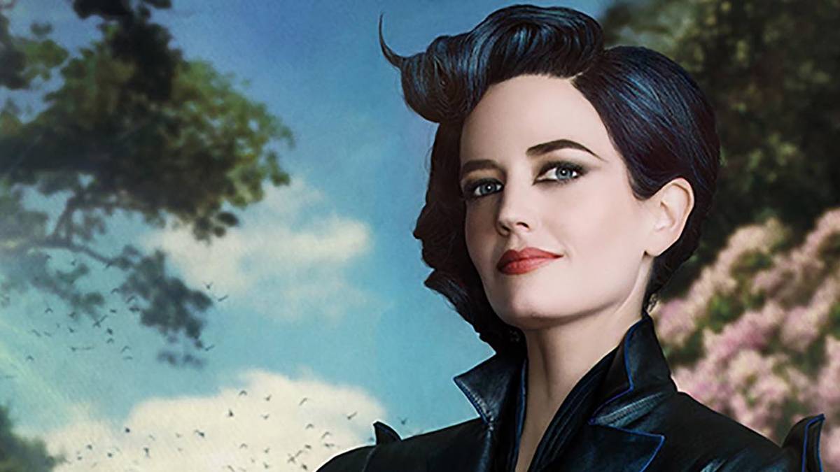 The Witcher: Eva Green Is Yennefer In New Fan Art