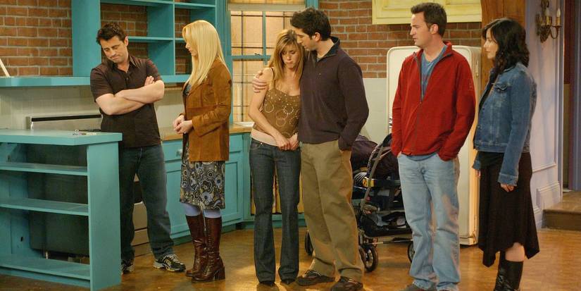 The 20 Greatest TV Finales of All Time