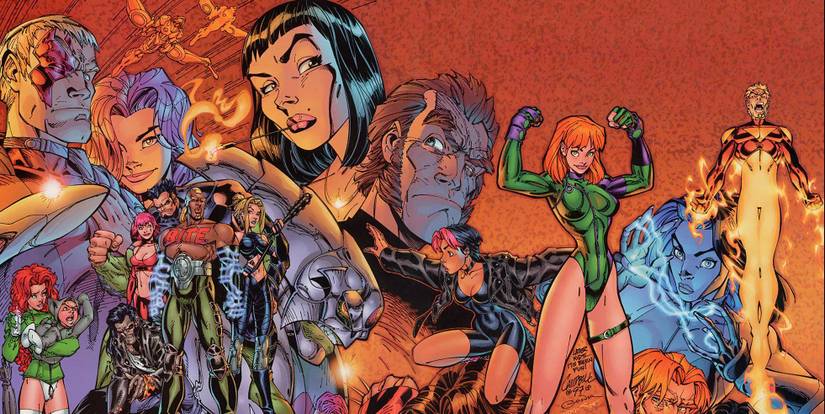 15 Best Comic Book Series Starring Teen Superheroes