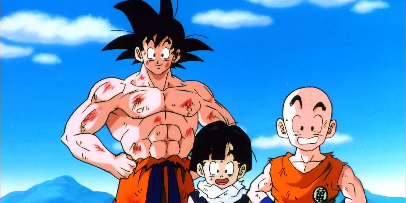 Gohan's Most Defining Dragon Ball Scene Has An Emotional Real World ...