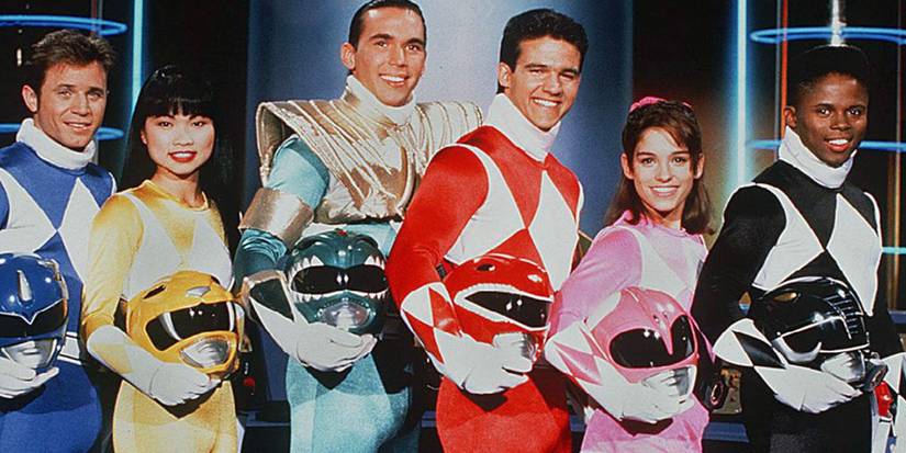 "Please Let Me Read For Billy": The Original Blue Ranger Was Almost A ...