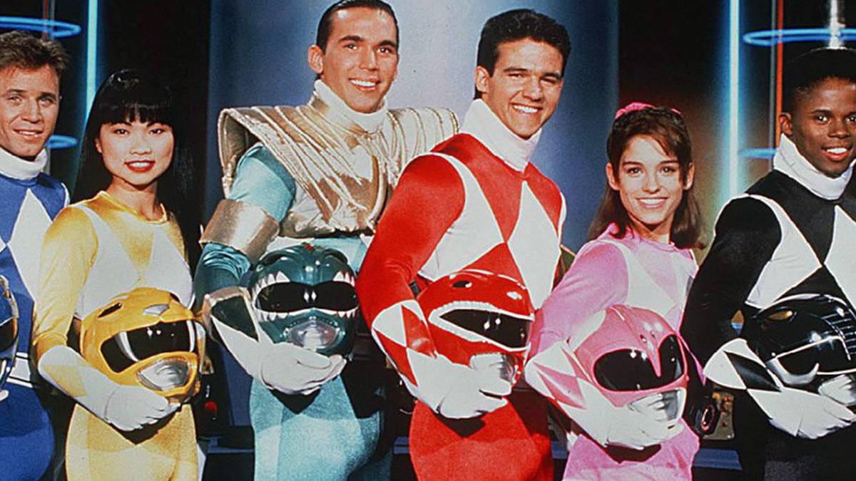 Where Are The Cast Of Power Rangers Now?