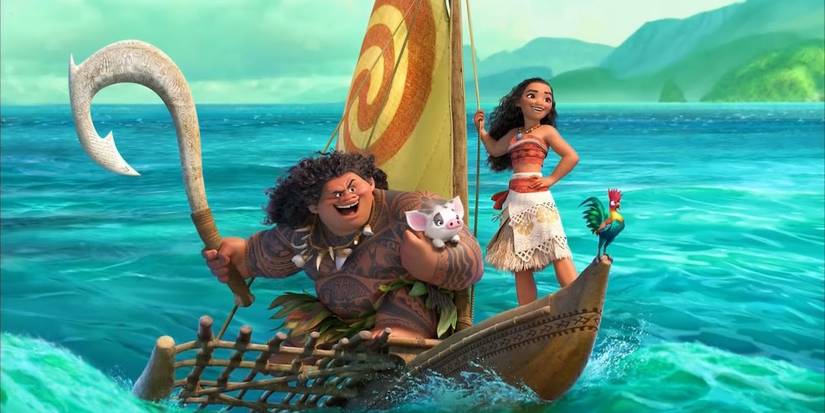 Moana: The Polynesian Origins & Real Life Inspirations Explained