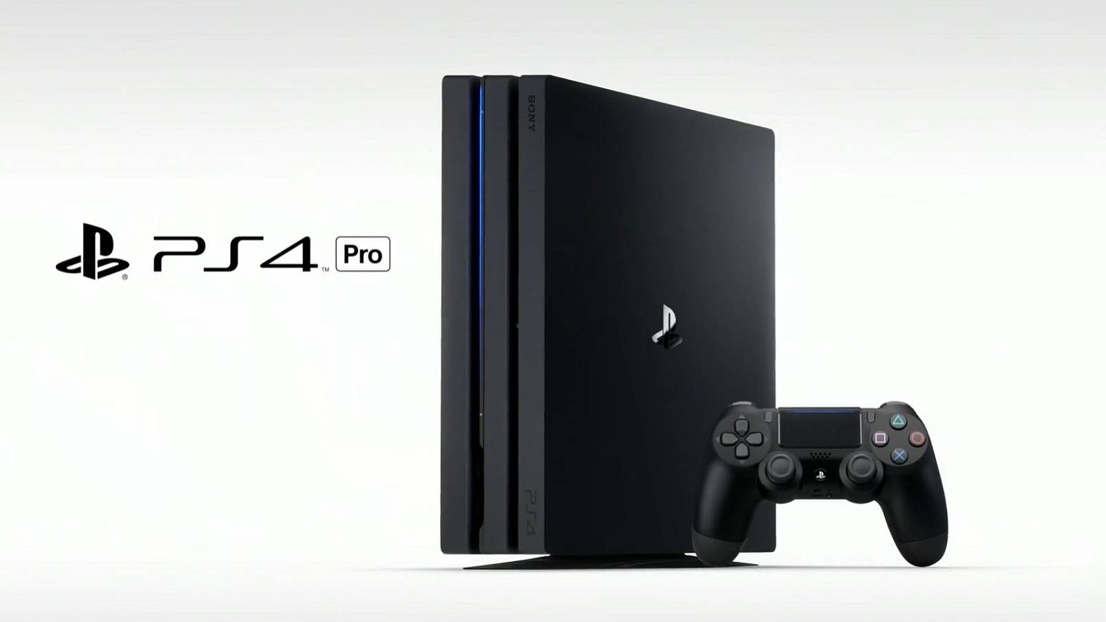Sony Announces PS4 Pro: Release Info, Features & Price Revealed