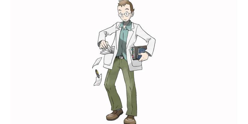 Pokémon: Every Professor, Ranked