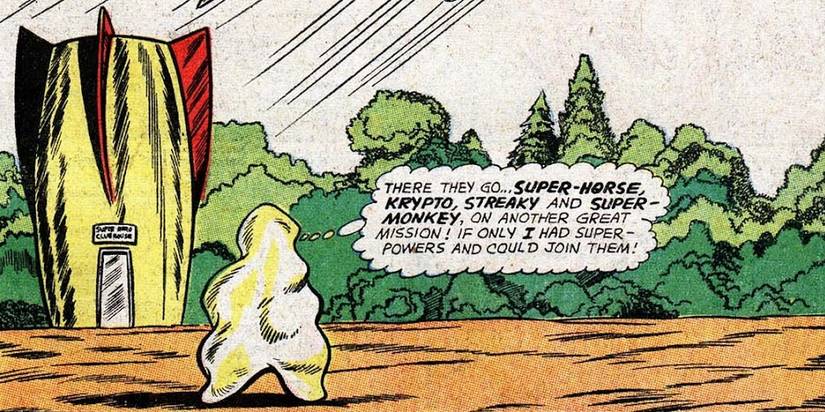 The 10 Best Legion Of Super-Pets Storylines From The Comics