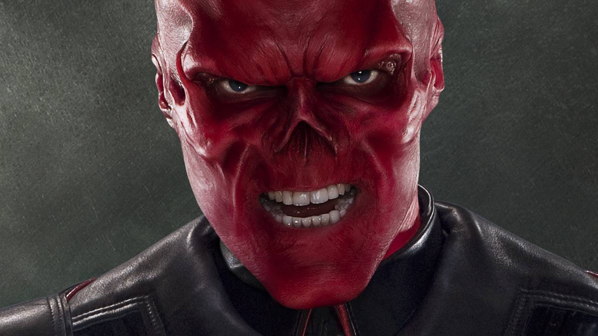 Why Hugo Weaving Didn't Return As Red Skull for Infinity War