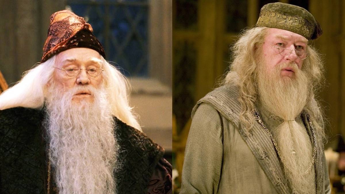 Harry Potter: The Actors Who Almost Played Dumbledore