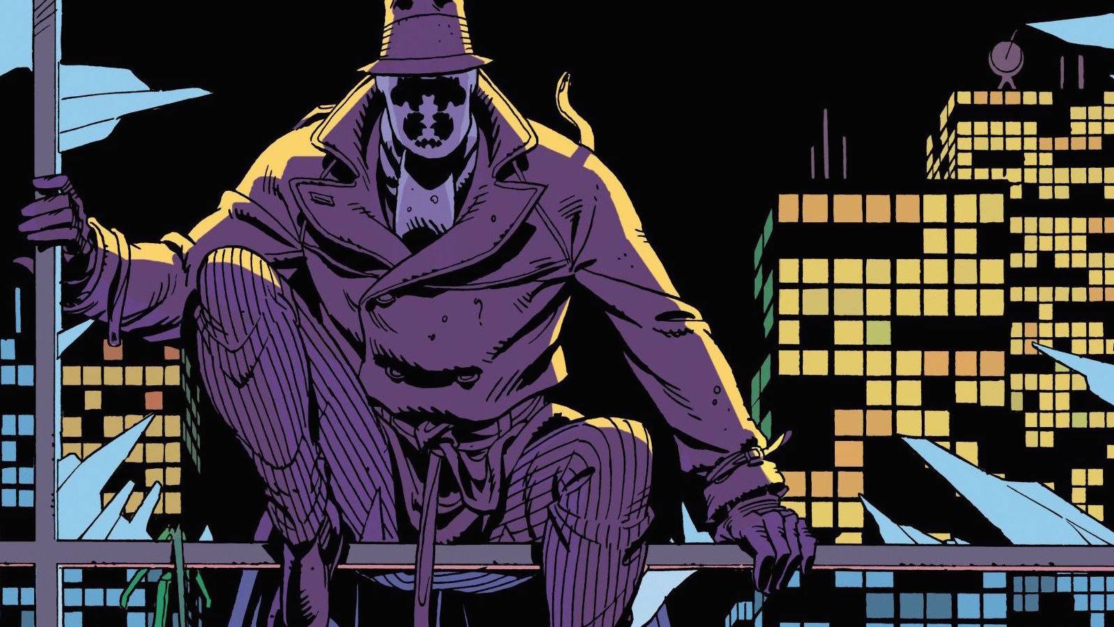 Watchmen's Rorschach Origin Means the Opposite of What You Think