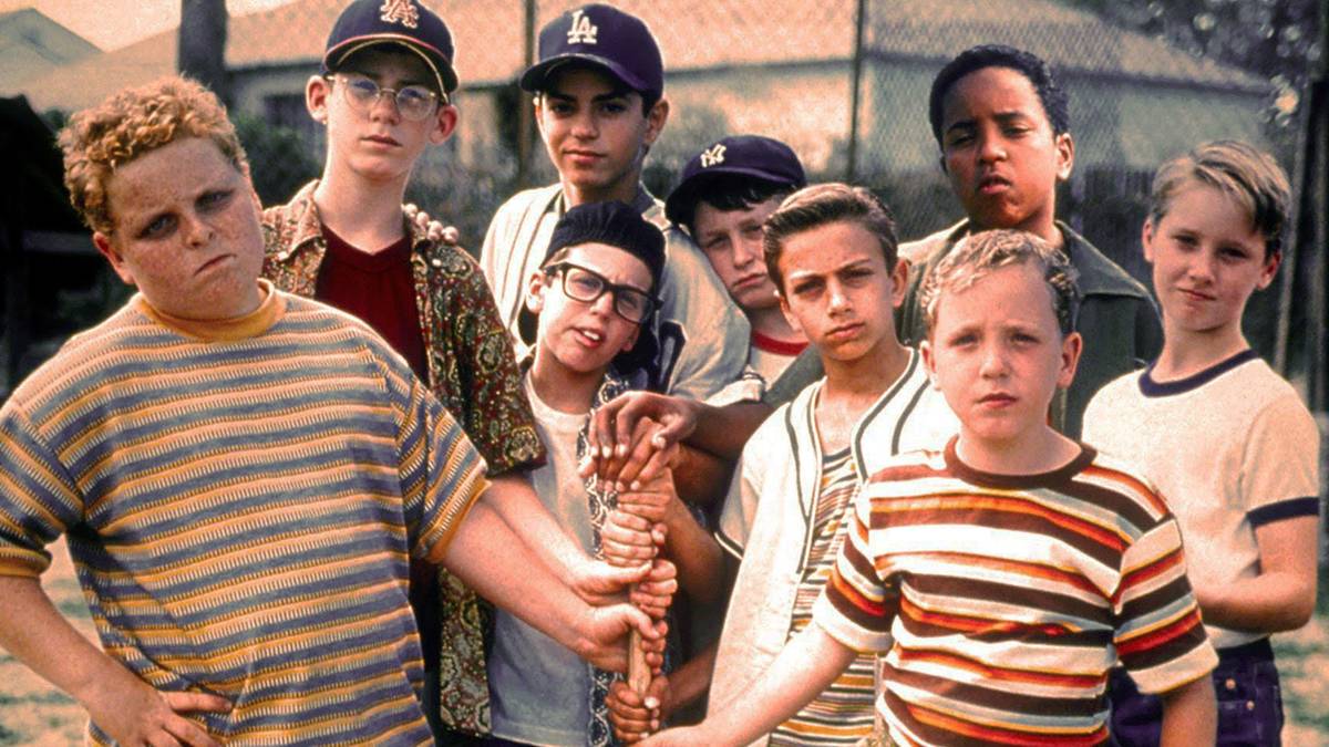10 Crazy Details Behind The Making Of The Sandlot
