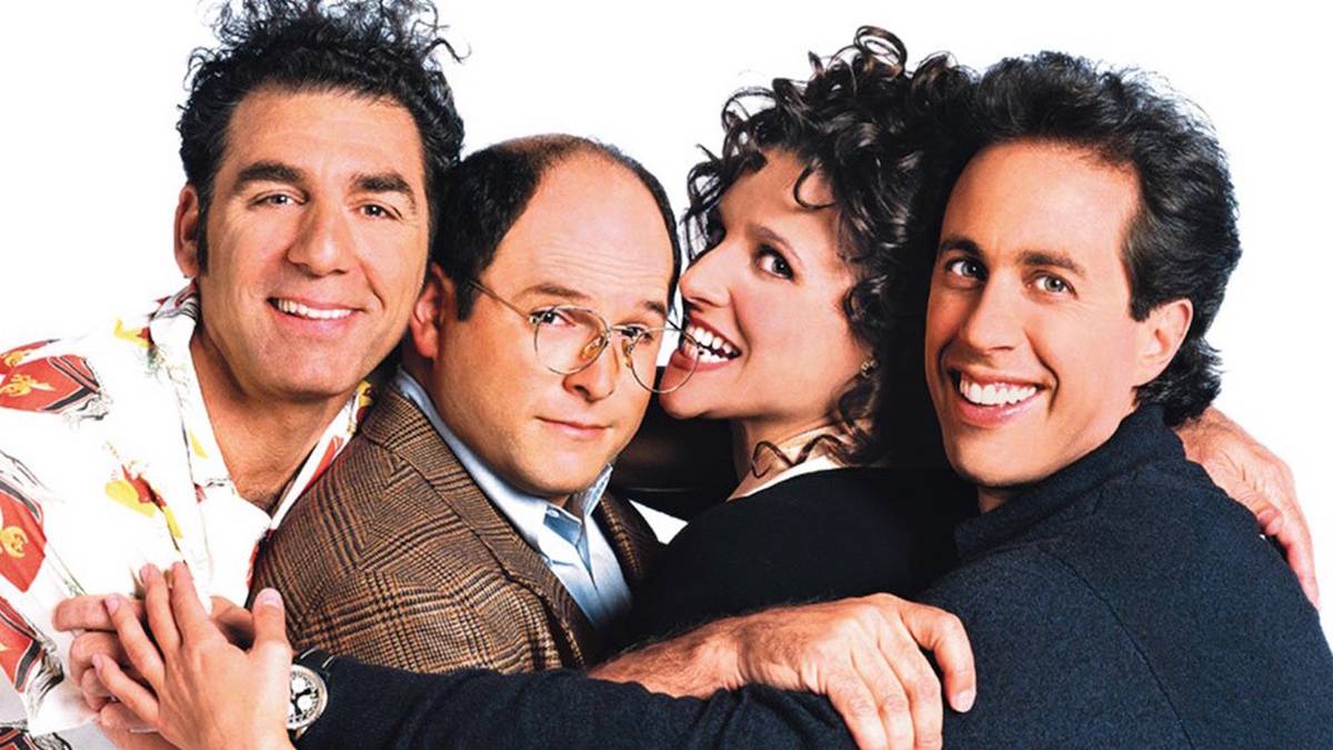 Seinfeld: D&D Moral Alignments Of Main Characters