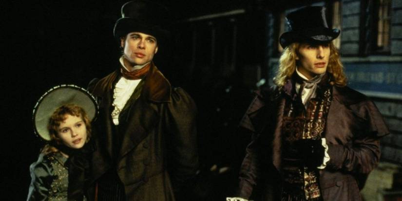 10 Best Vampire Movies Of All Time