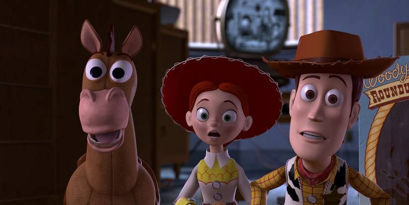 How Old Is Woody In Each Toy Story Movie