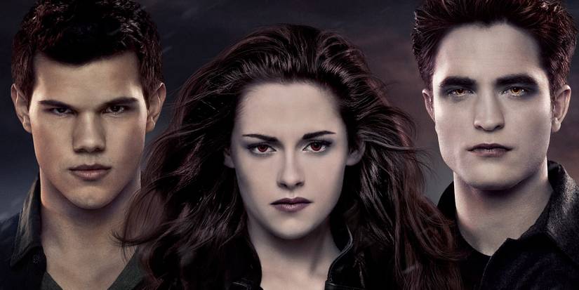 Twilight: What Different Vampire Eye Colors Mean