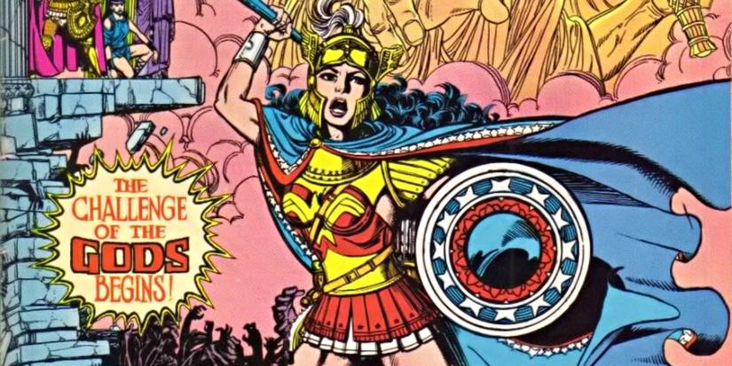 Wonder Woman: Best Comic Issues of the 1980s