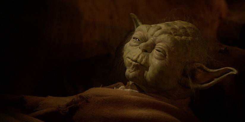 Star Wars: Yoda's 5 Best Quotes From The Original Trilogy (& 5 From The ...